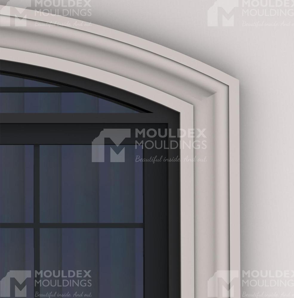 The Eaton | 5.125 inch Architectural Trim: The Evolution of Foamcore ...