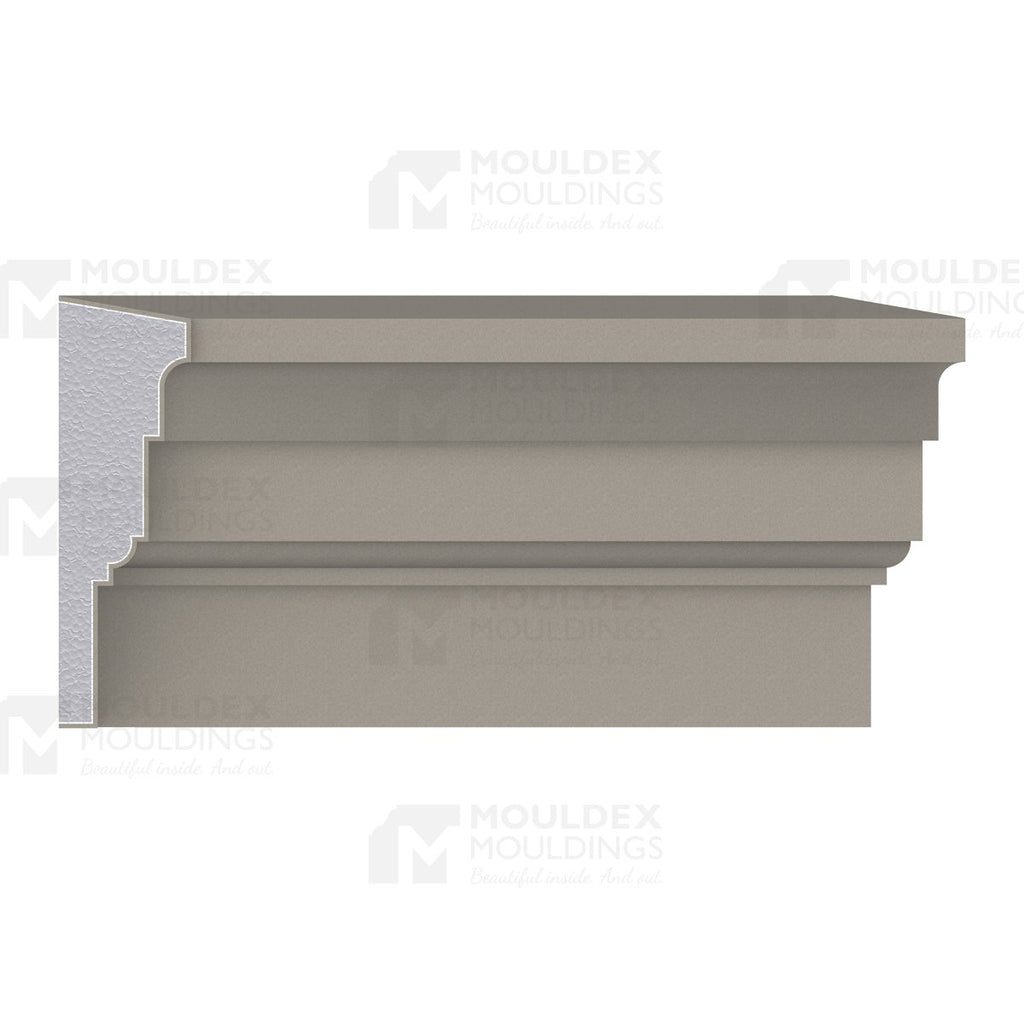 The Birchcliffe | 8-5/8 inch Middle Band Moulding: The Evolution of ...